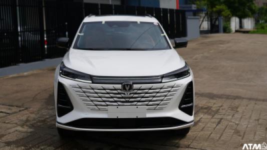Changan CS75 Plus 2025